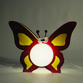 Lampade per camera bambini in plexiglass
