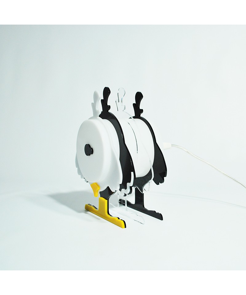 Lampade per camera bambini in plexiglass