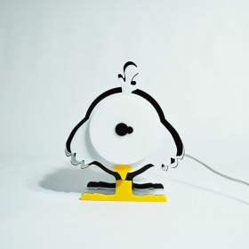 Lampade per camera bambini in plexiglass
