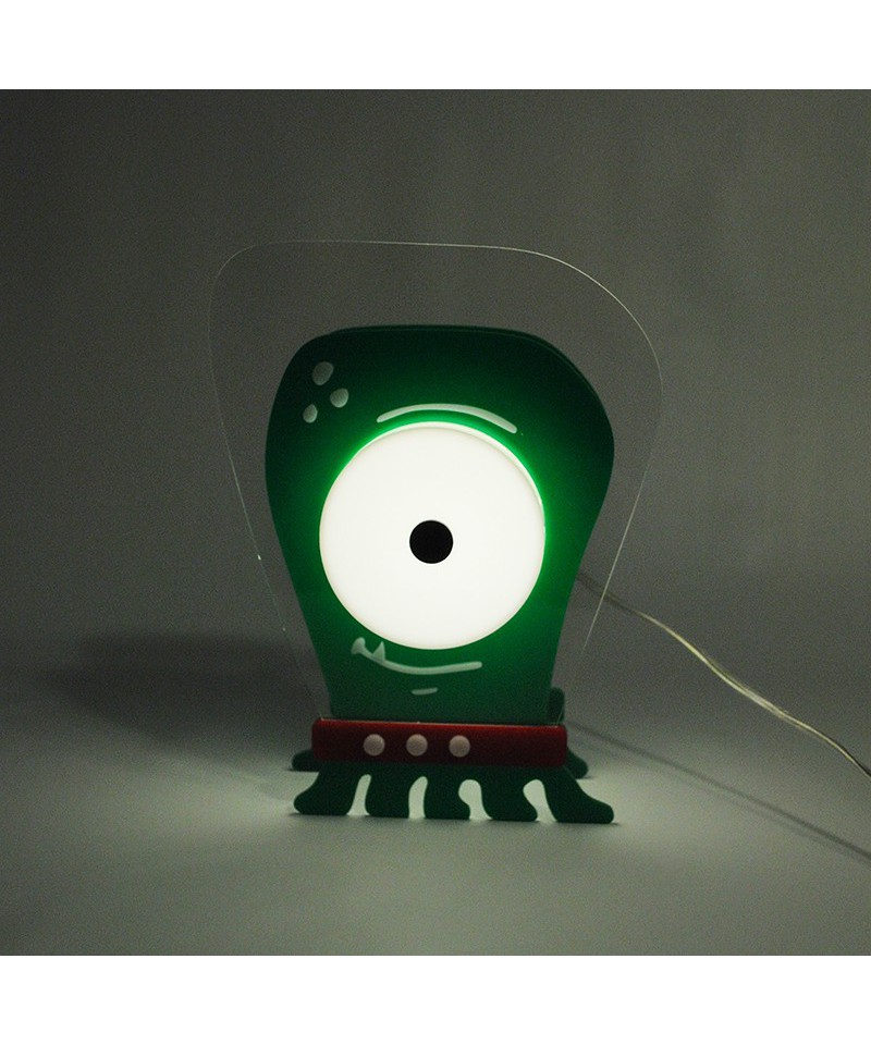 Lampade per camera bambini in plexiglass